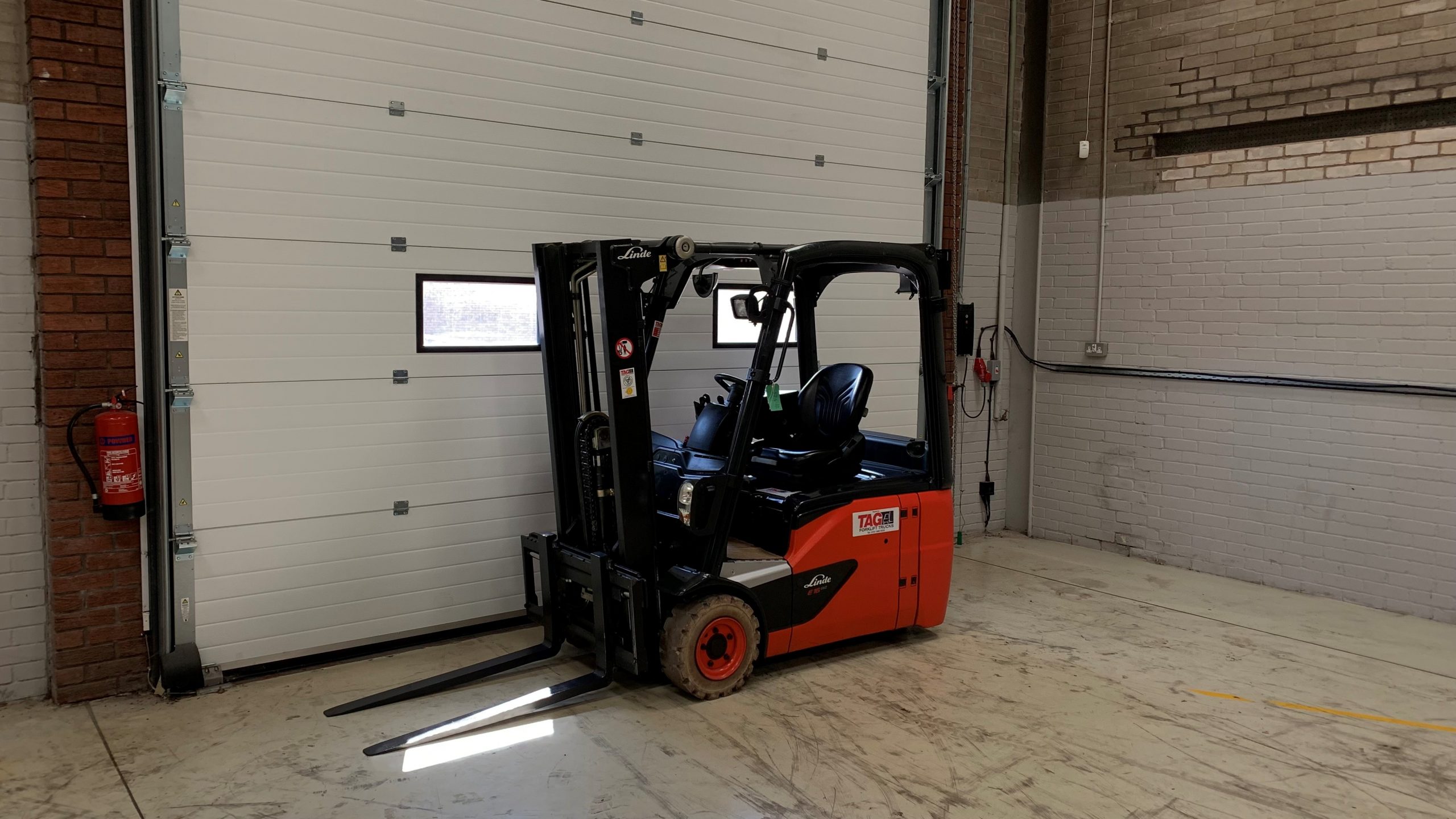 Electric Archives • Page 2 of 6 • Tag Forklift Truck Services